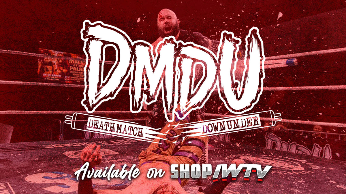 DMDU Australia – Independent Wrestling TV Store