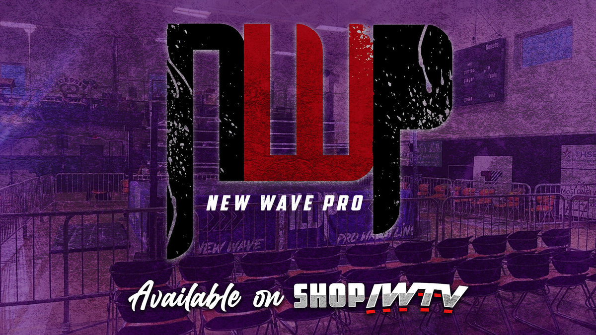 New Wave Pro – Independent Wrestling TV Store