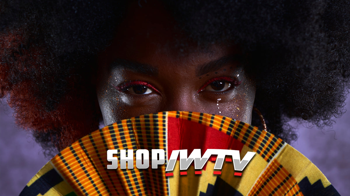 Trish Adora "The Afro Punk" Official Merch - ShopIWTV.com – Independent ...