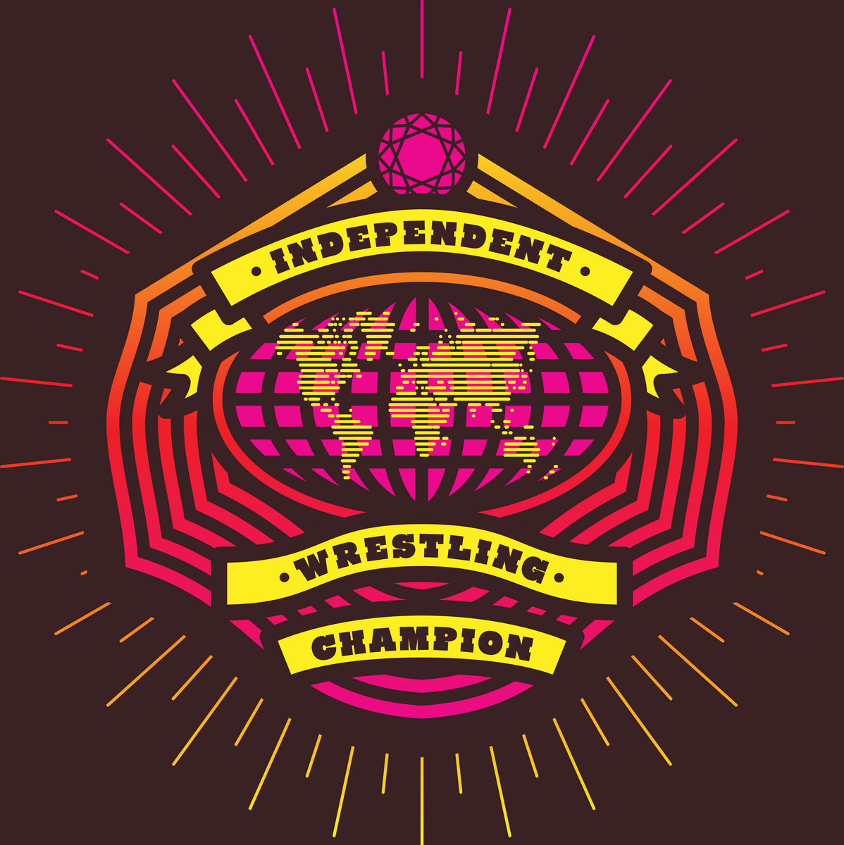 IWTV "Champion" Premium T-Shirt designed by Still Life – Independent ...